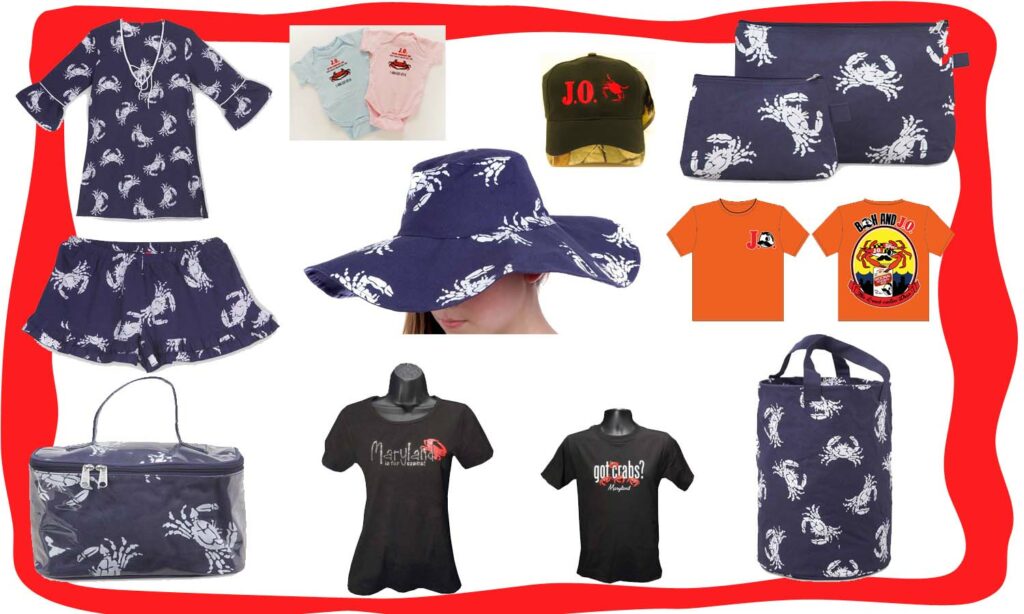 J.O. Natty Boh Apparel & More! - J.O. Spice Company Inc.